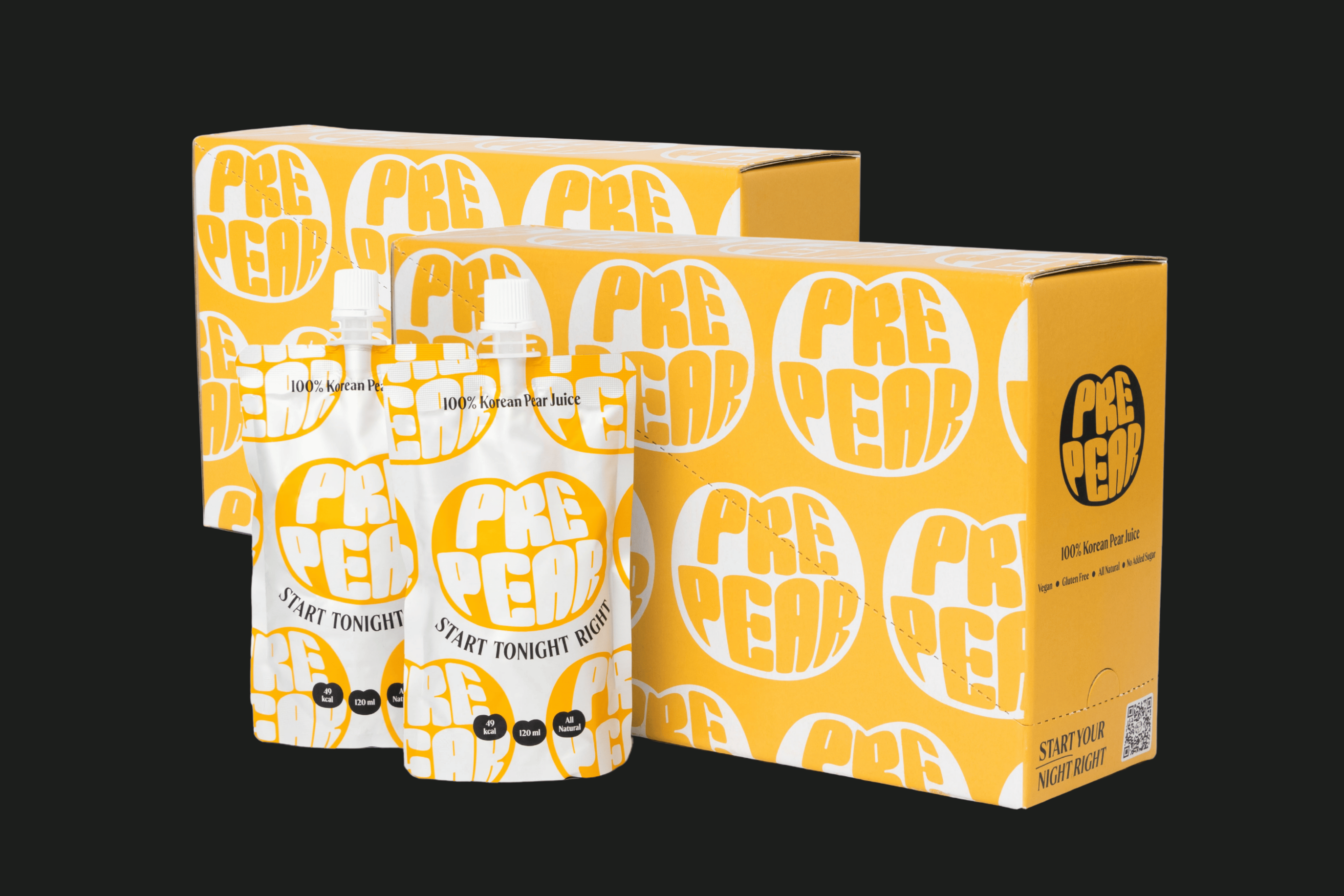 PrePear | PrePear Juice | Korean Pear Juice