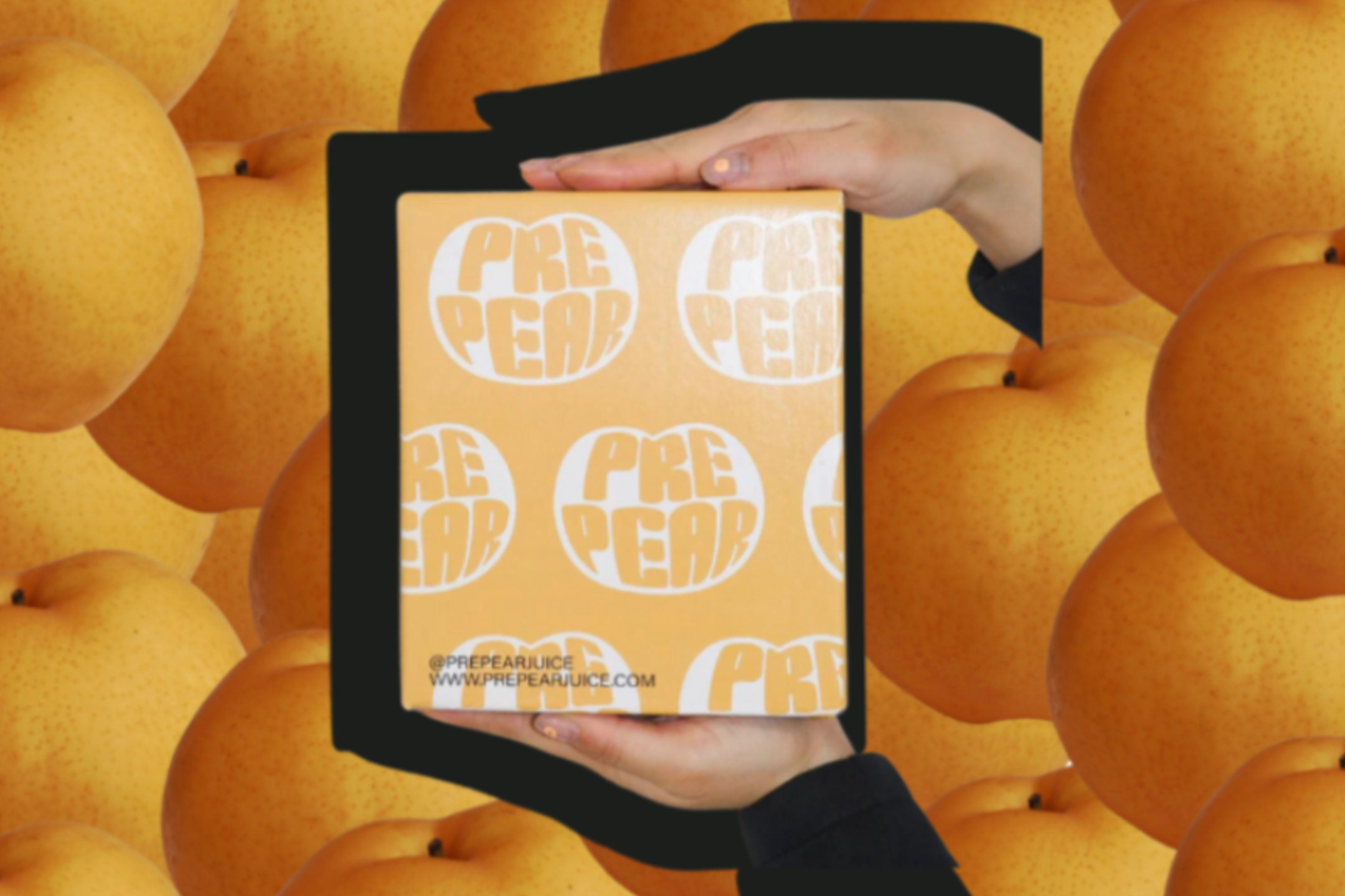 PrePear | PrePear Juice | Korean Pear Juice