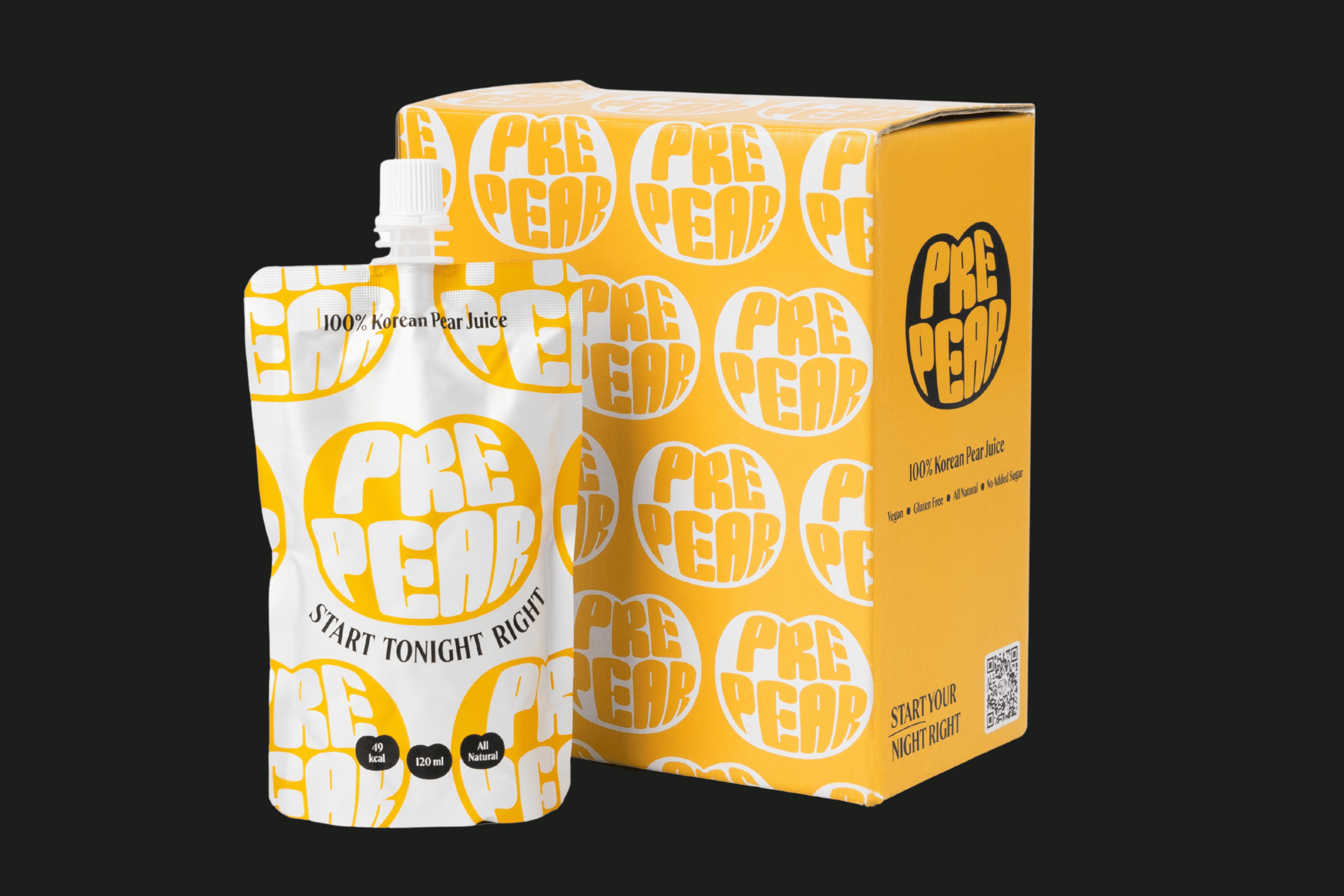 PrePear | PrePear Juice | Korean Pear Juice