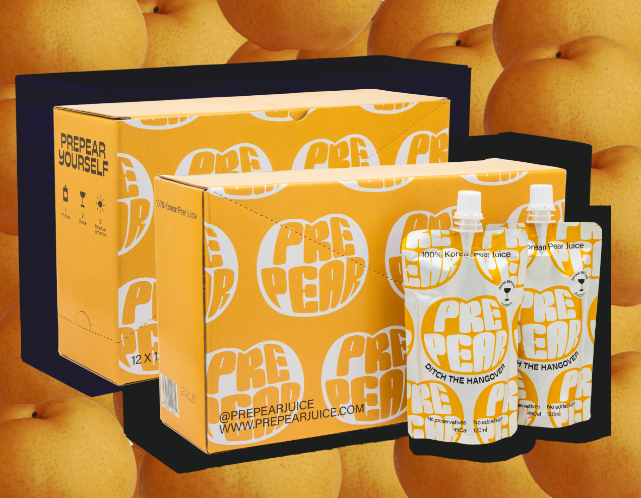 Our story – PrePear