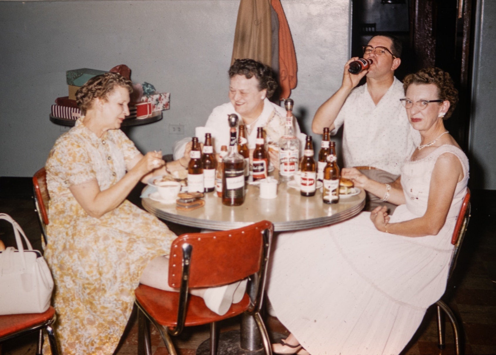 PrePear | PrePear Juice | Drink before alcohol